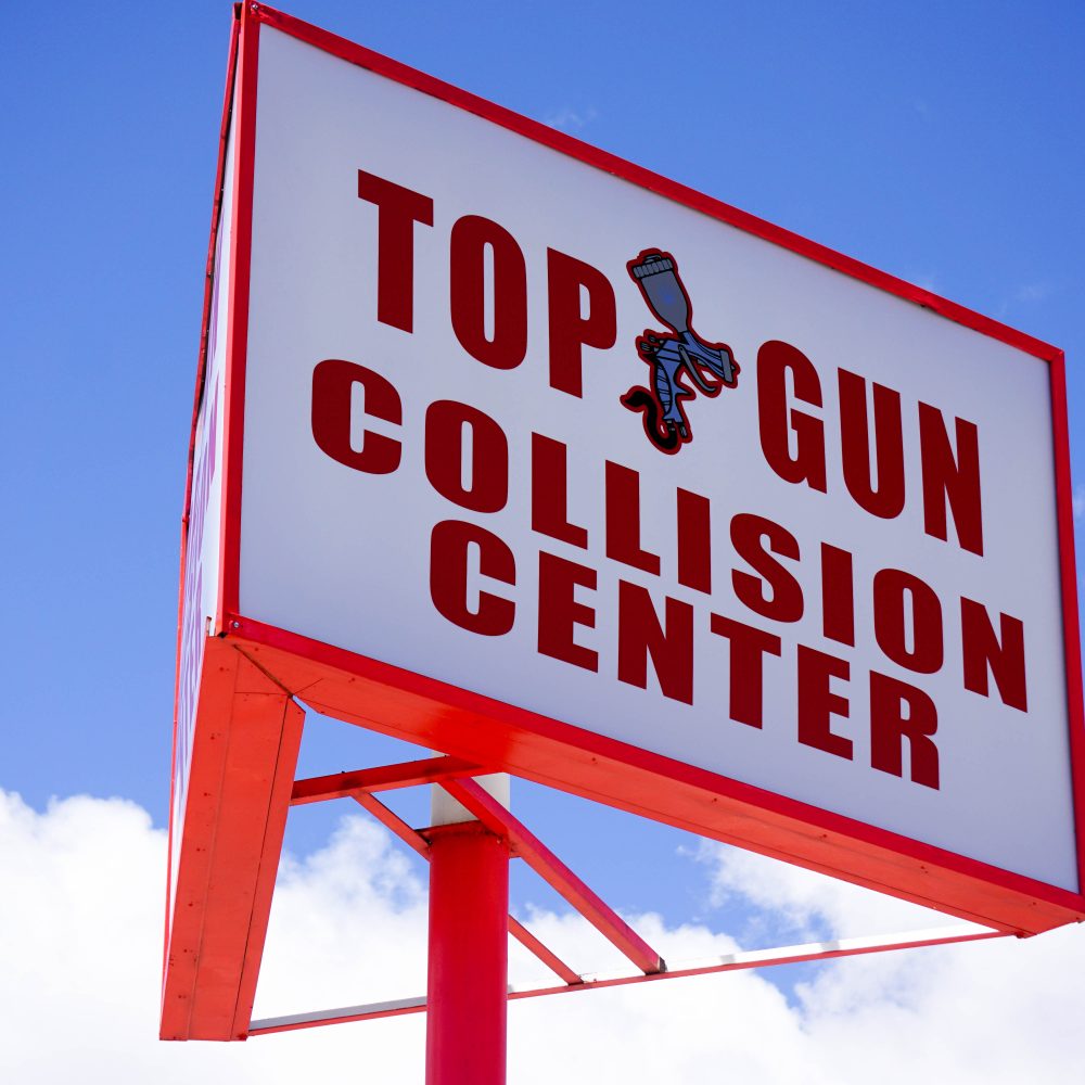 Top Gun Collision Center – Auto Body Shop in Santa Fe